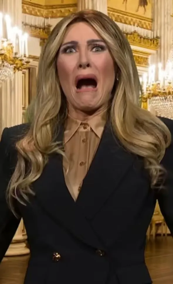 Melania Trump Gets Roasted on Stephen Colbert’s Late Night Show ...